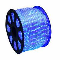 CORDA LUMINOSA C/ LED 13MM AZ 127V - WK Elétrica