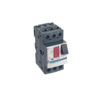 DISJUNTOR MOTOR TERMO MAGNETICO GV2 ME07 3P 1,6 - 2,5A 690V ...