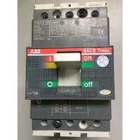 DISJUNTOR TMAX T2L 160 3P 50A 220V ABB - WK Elétrica