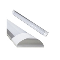 LUMINÁRIA LINEAR LED SLIM 36/40W 120CM 6500K - WK Elétrica